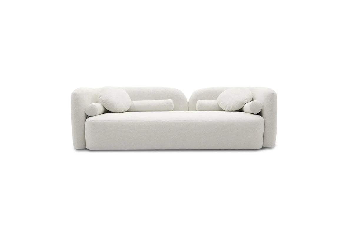 Brosa Odette 3 Seater Sofa - Classic Cream – Lotza Furniture