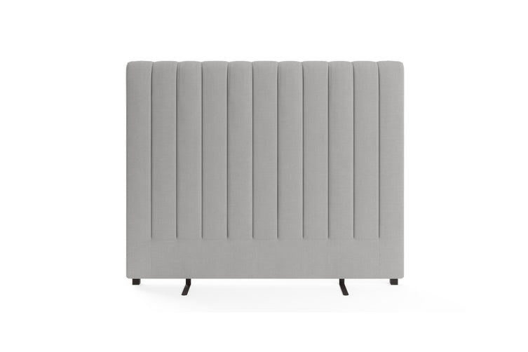 Brosa Megan Tall Bed Head (Cloud Grey, King) – Lotza Furniture