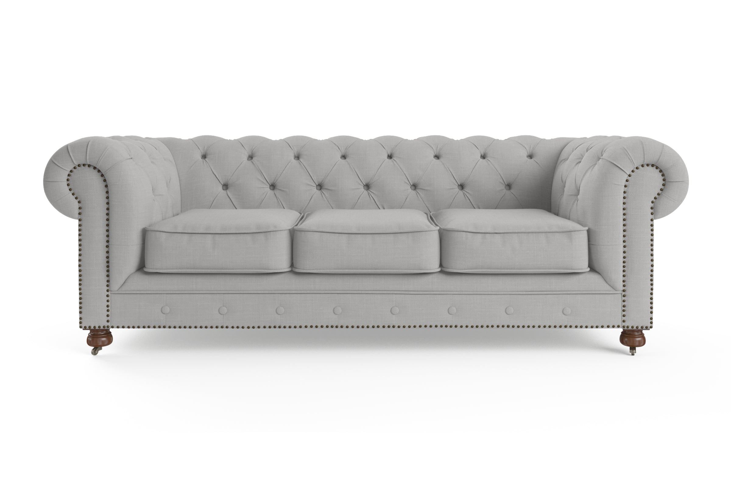 Brosa Camden Chesterfield 3 Seater Sofa – Lotza Furniture