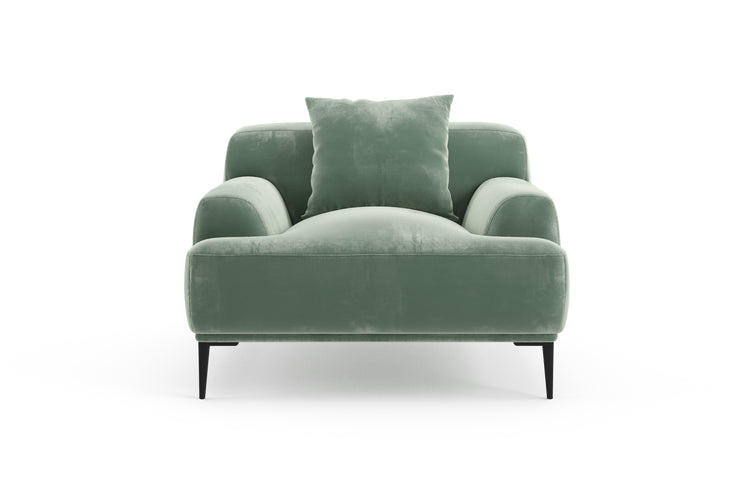 Brosa Seta Armchair (Russian Sage) – Lotza Furniture